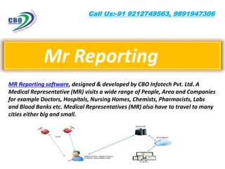 mr reporting | PPT
