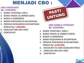 Cbo club PT SAP member ATACORP presentation 2016 | PPTX