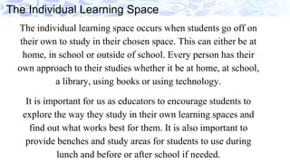 Effective and Engaging Learning Environments | PPT