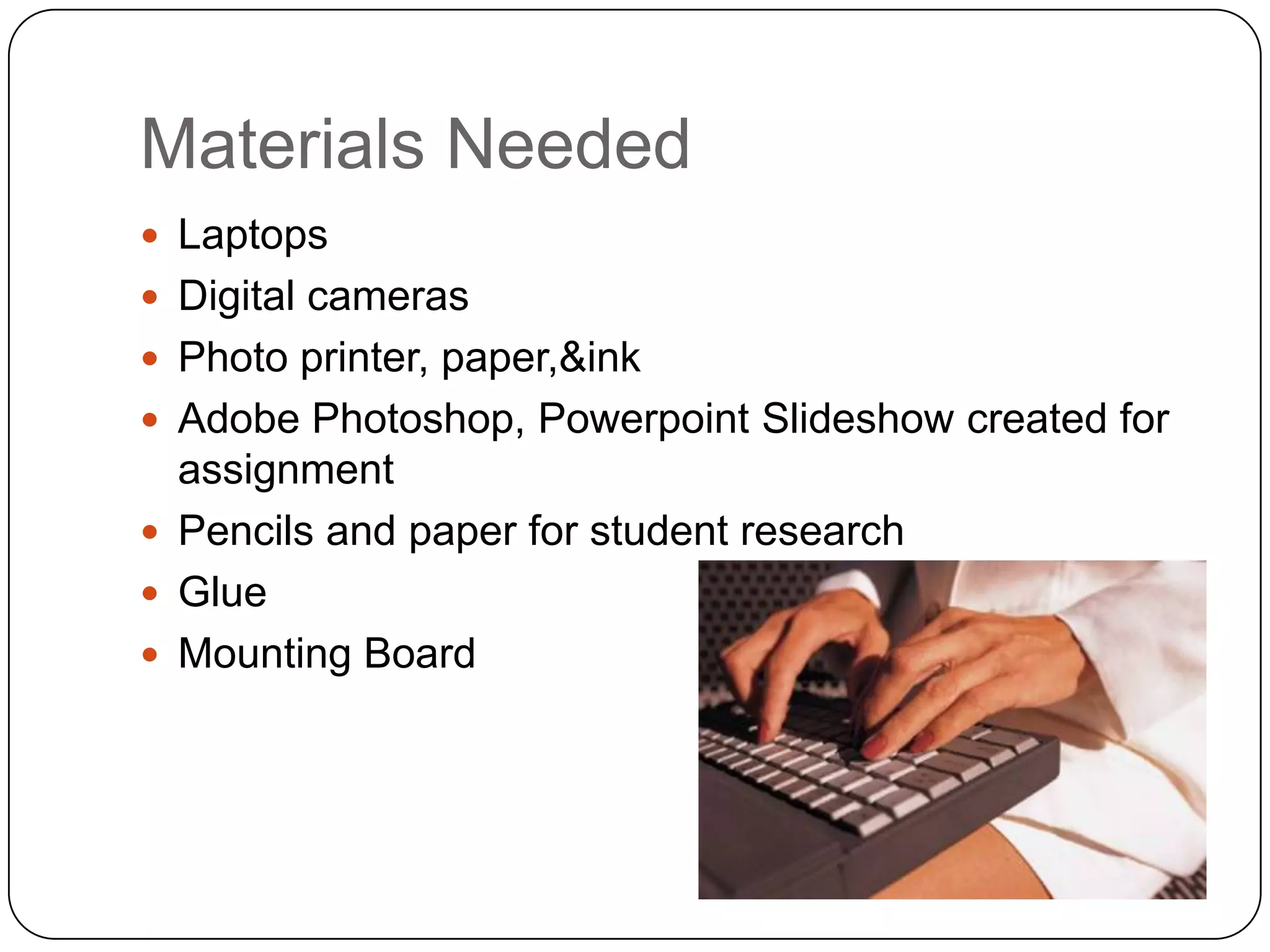 Technology Integrated Lesson Plan by Chelsey Borte | PPT