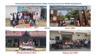 Community Based organizations informations | PPTX