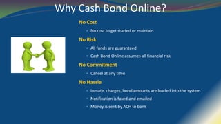 CashBondOnline Improves Your Release Process More than GovPay | PPTX