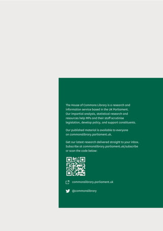 House of Commons ; CDC schemes overview document | PDF