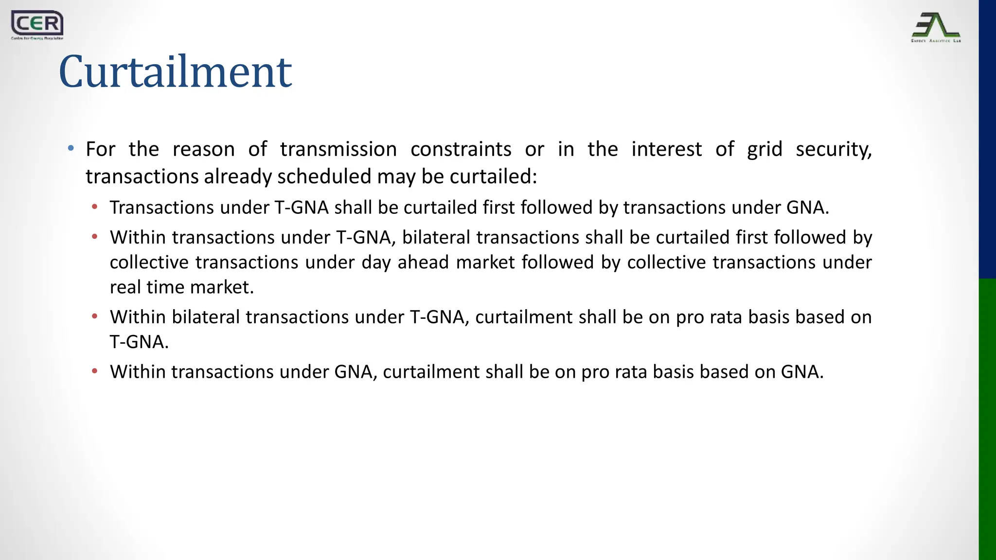 CBP16_PPT on GNA and Transmission Pricing | PDF