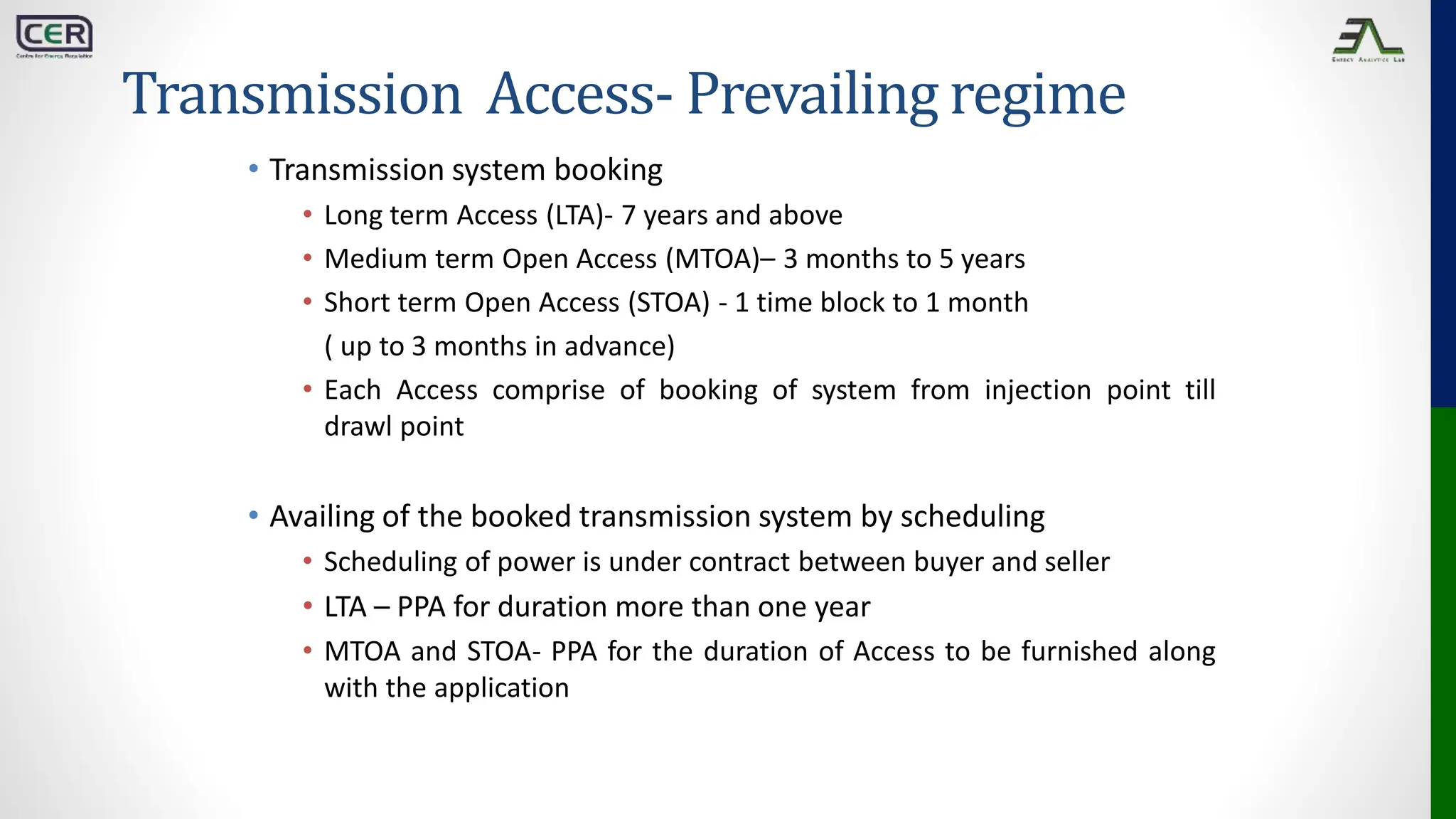 CBP16_PPT on GNA and Transmission Pricing | PDF