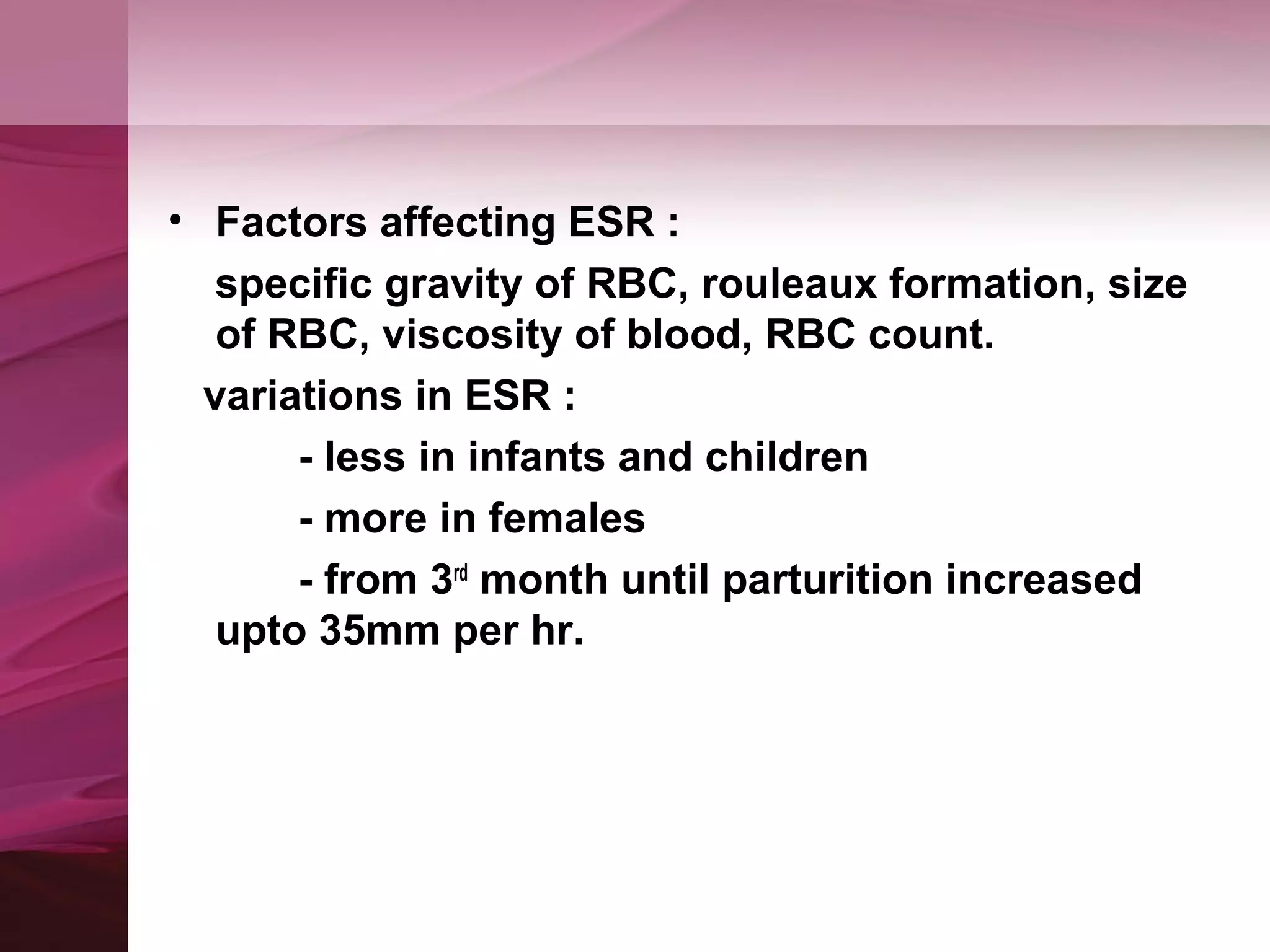 Cbp (3)complete blood picture | PPT