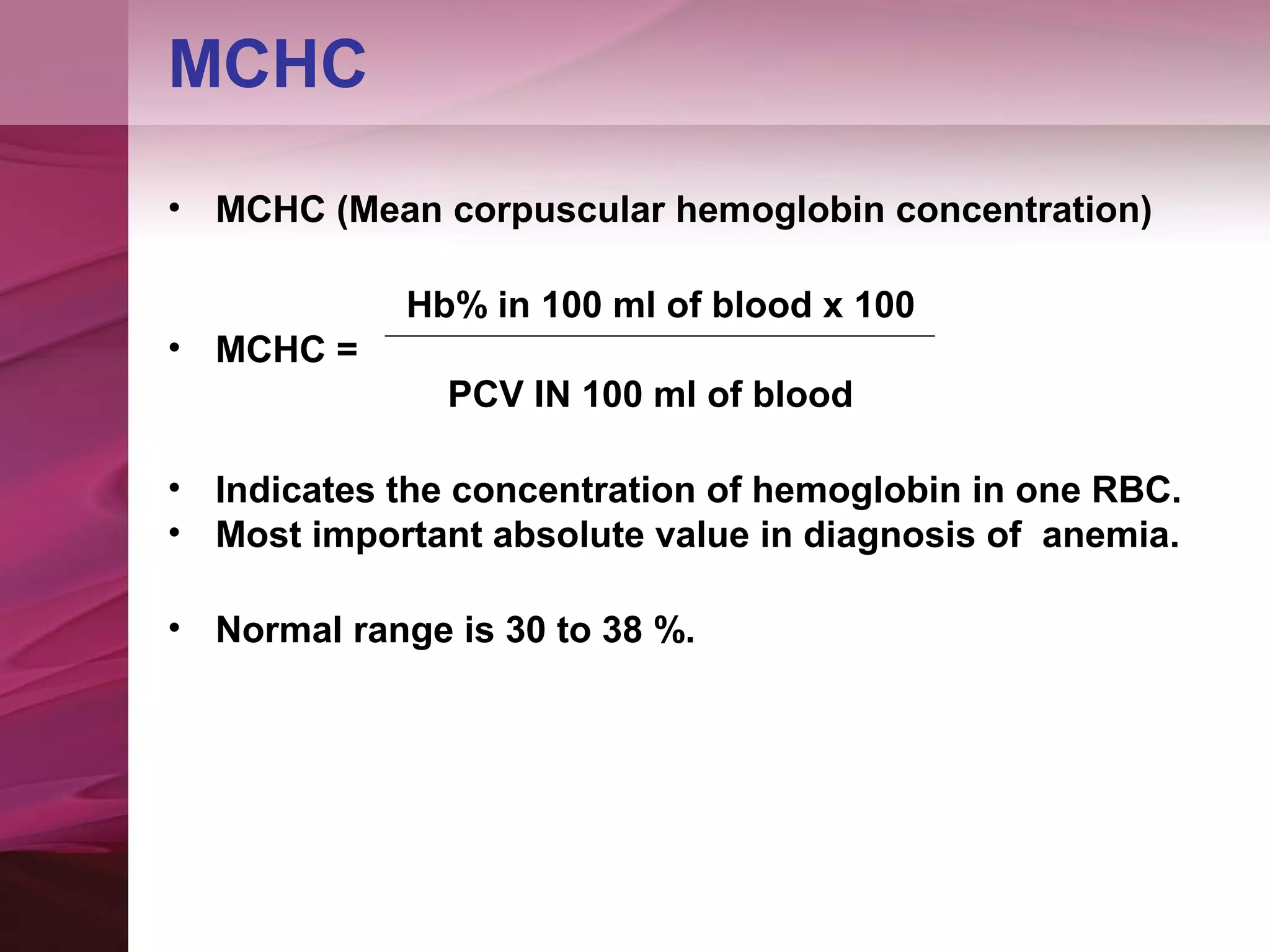 Cbp (3)complete blood picture | PPT