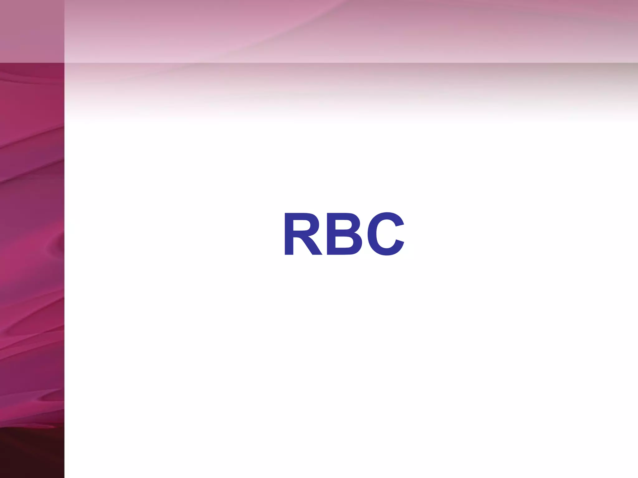 Cbp (3)complete blood picture | PPT