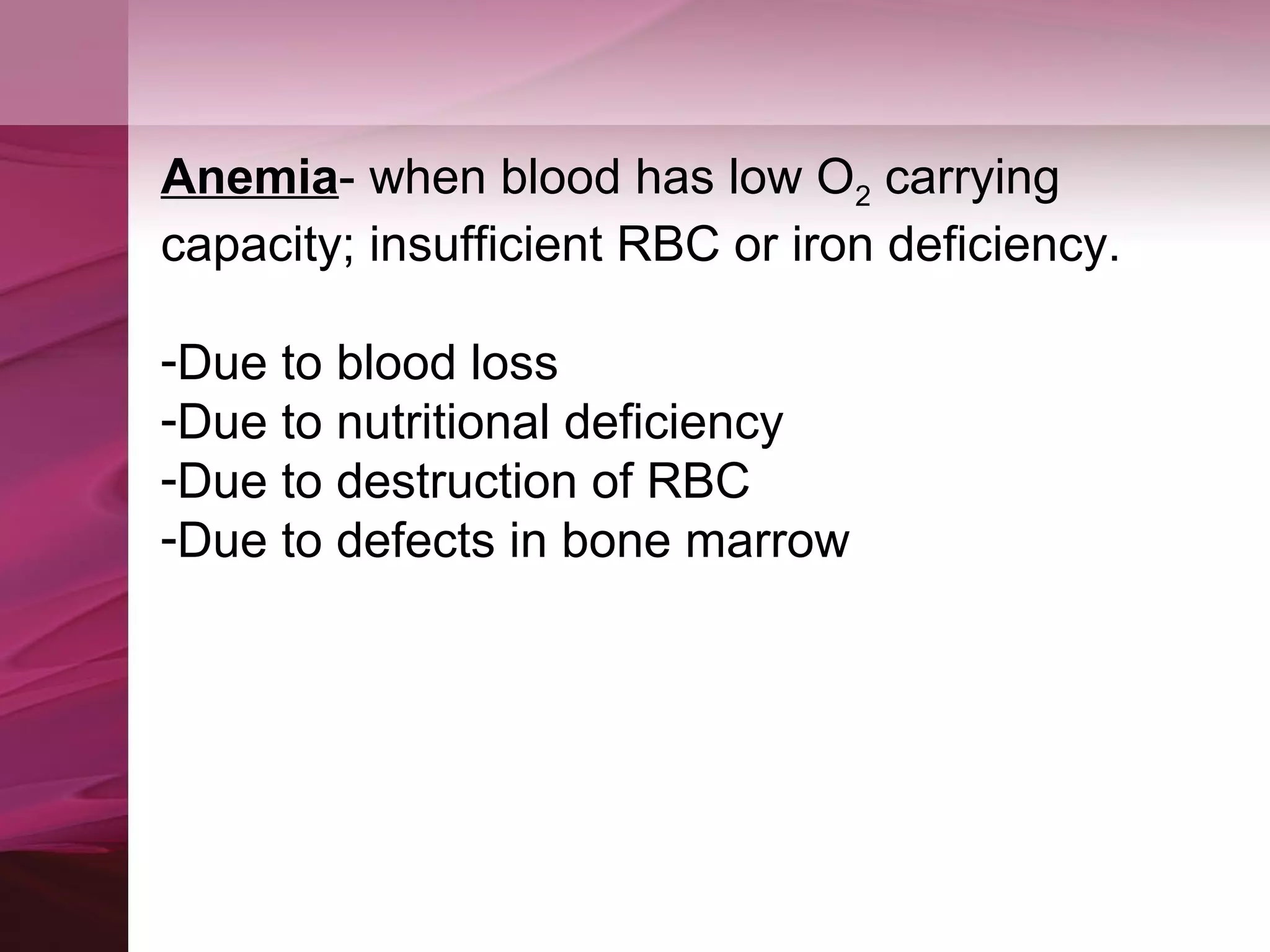 Cbp (3)complete blood picture | PPT