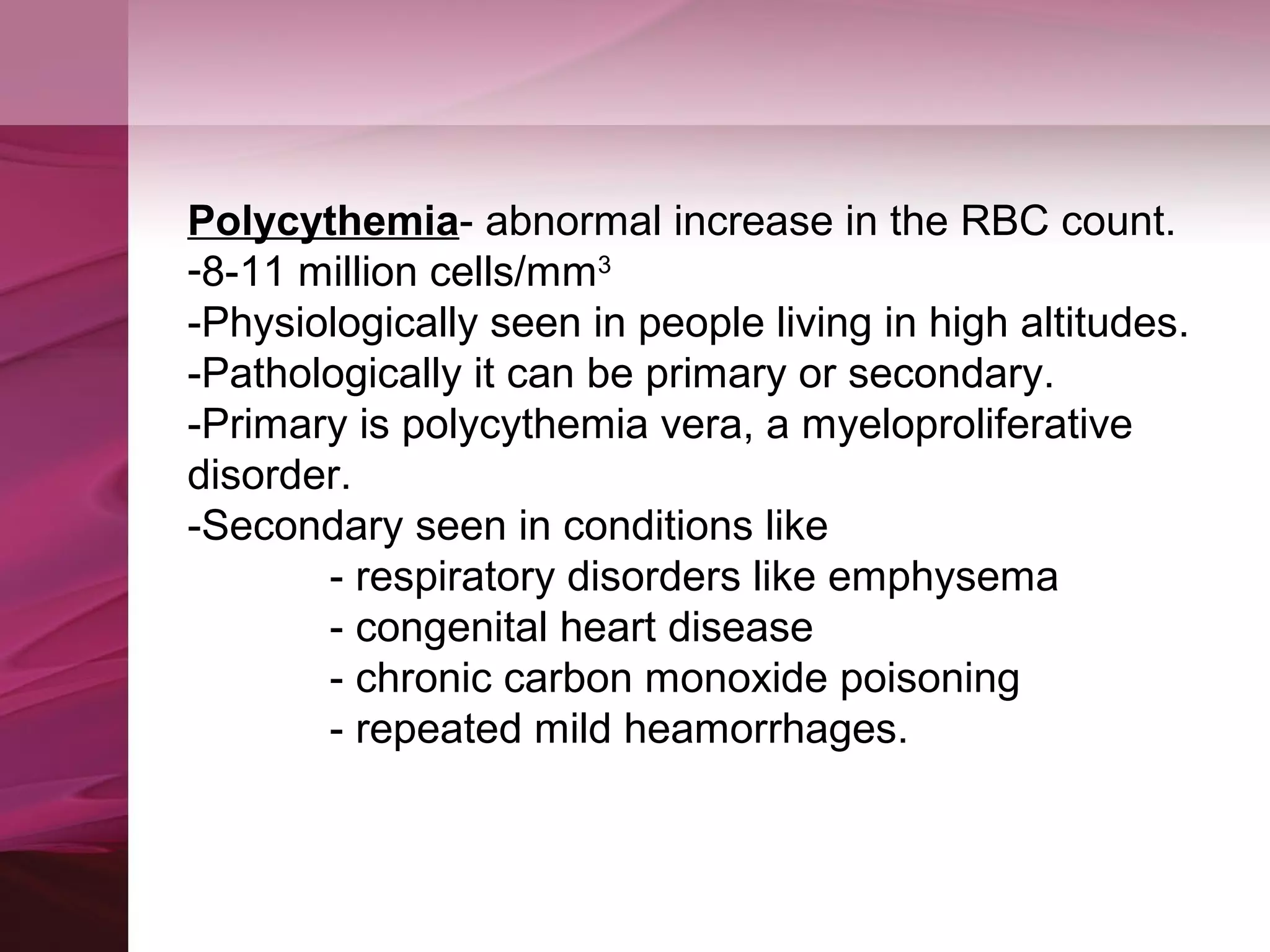 Cbp (3)complete blood picture | PPT