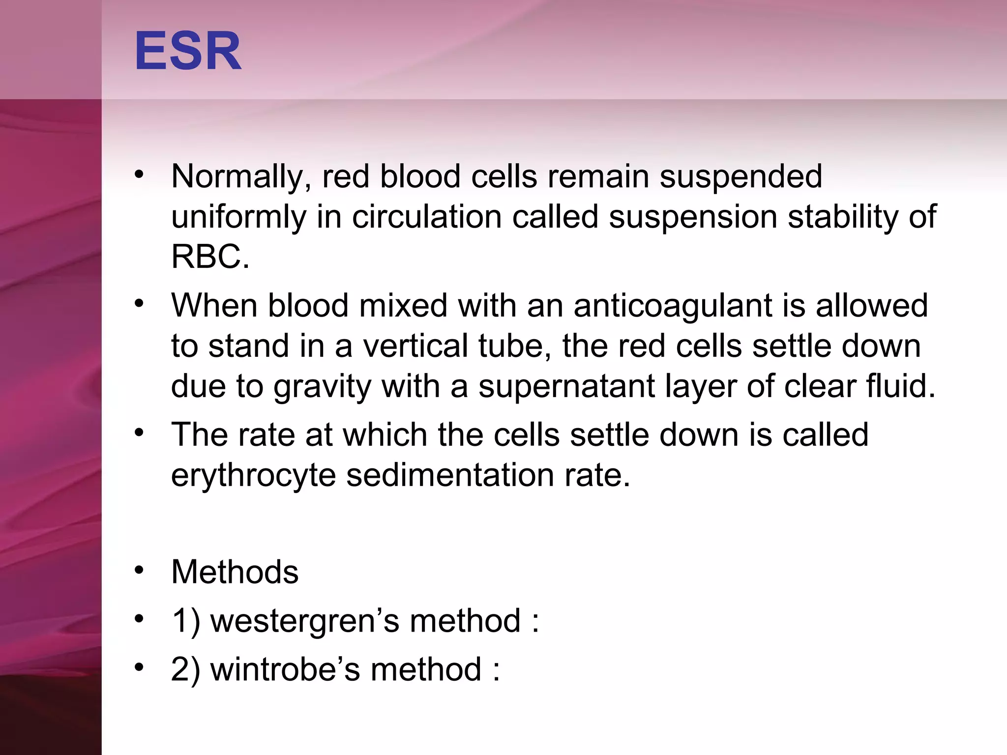 Cbp (3)complete blood picture | PPT