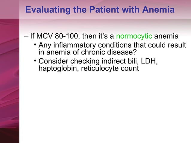 Cbp (3)complete blood picture | PPT