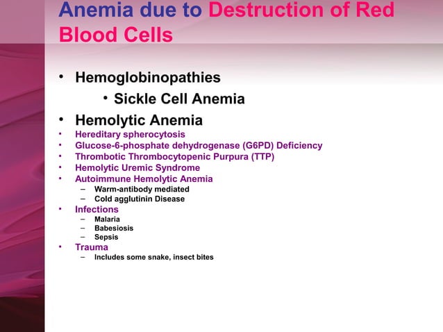 Cbp (3)complete blood picture | PPT