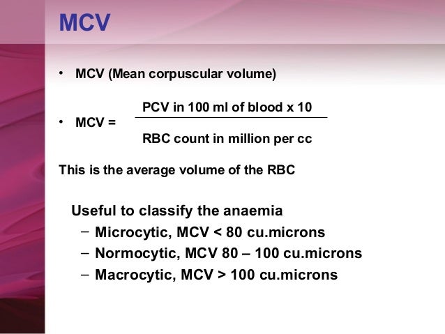 Cbp (3)complete blood picture