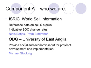 Cbp Component A | PPT