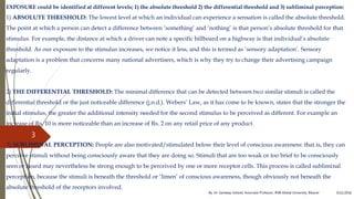 Cb perception motivation-attitude-learning | PPT