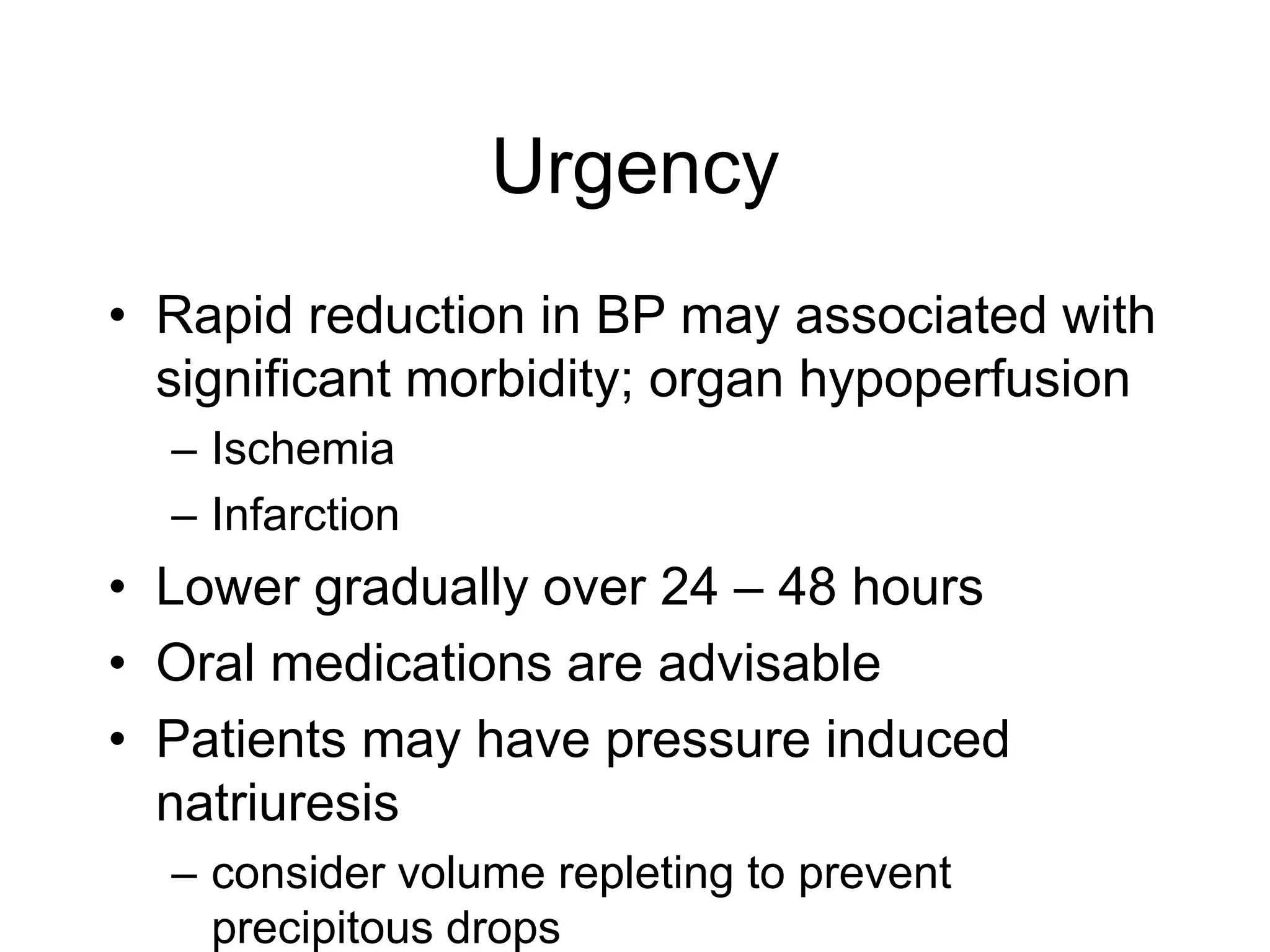 CBP Hypertension Powerpoint preservation Ministry of Health and Child ...