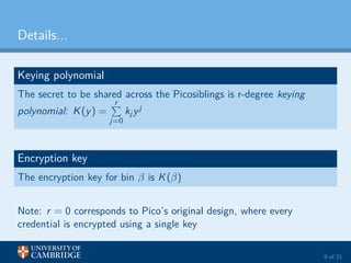 Low-cost Protection against Cold Boot Attacks for an Authentication ...