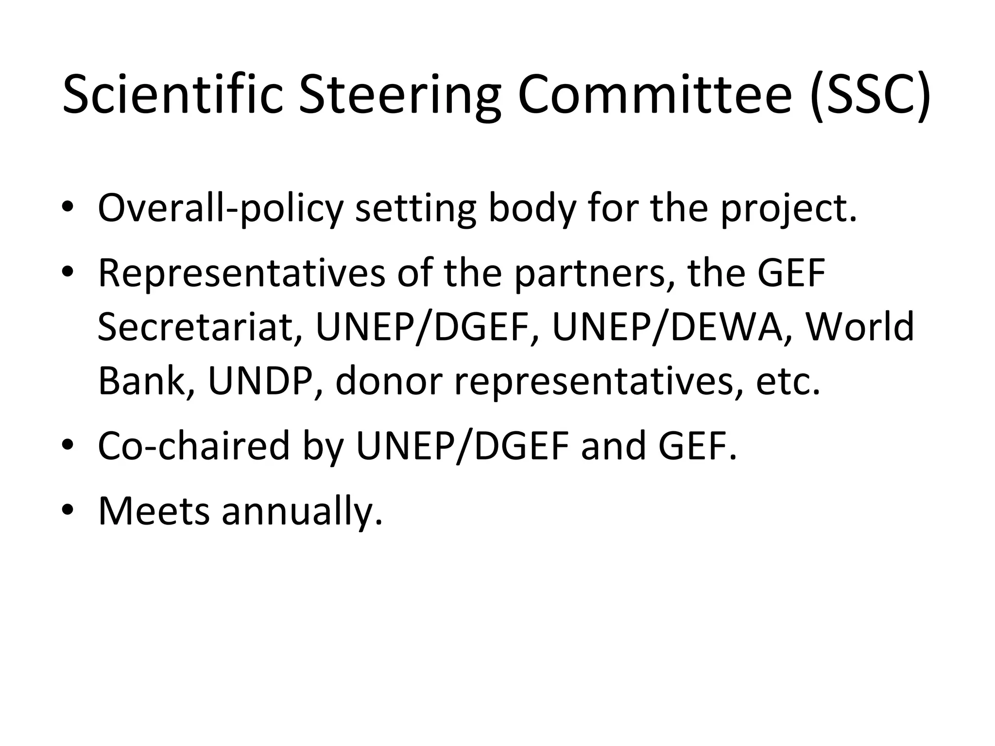 Cbp Management Structure | PPT