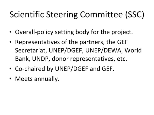 Cbp Management Structure | PPT