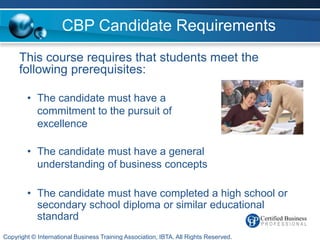 CBP Presentation | PPTX