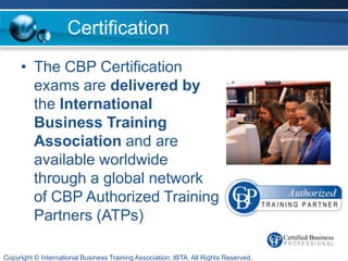 CBP Presentation | PPTX