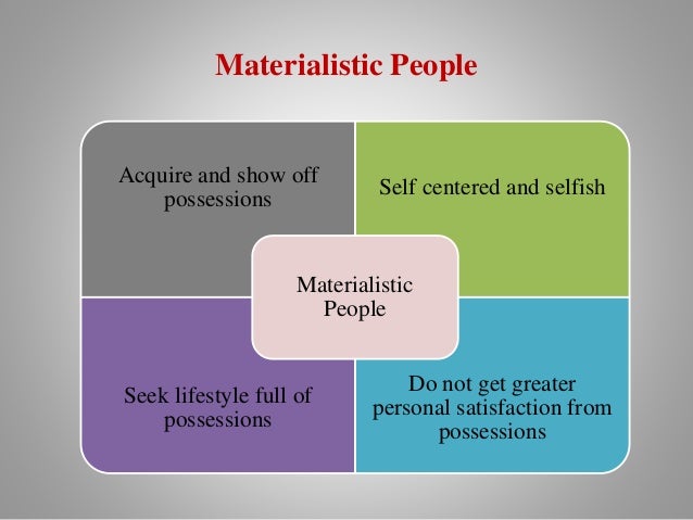 personality & consumer behavior