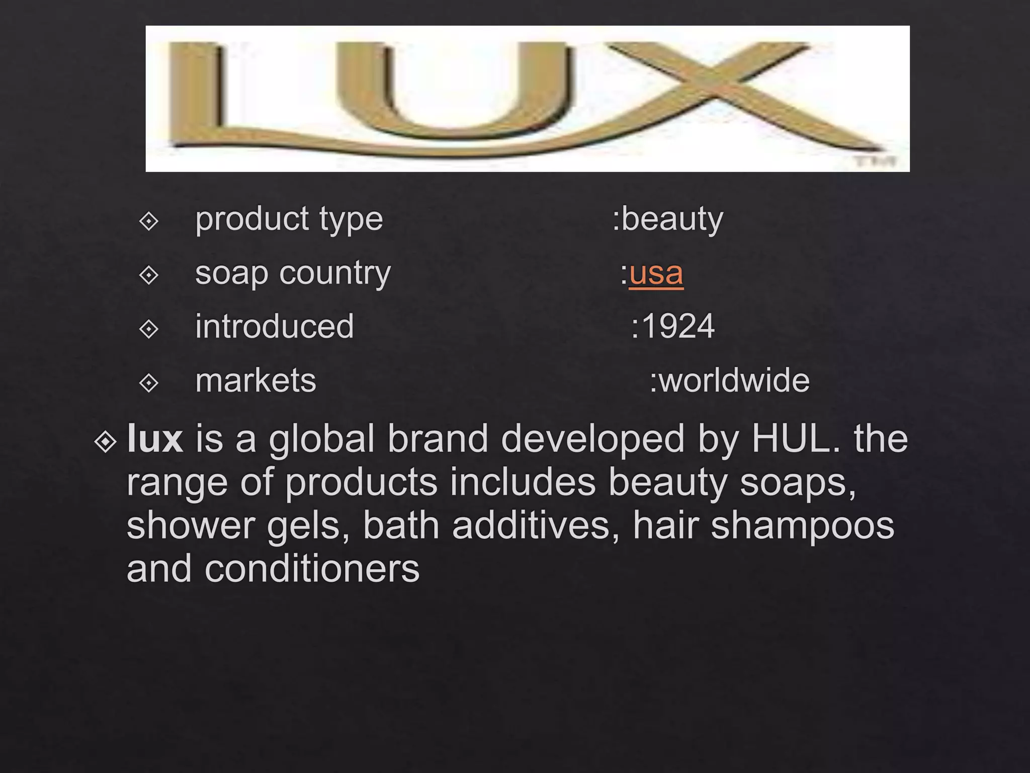 Consumer Behaviour Towards Different Soap Brands in India | PPTX
