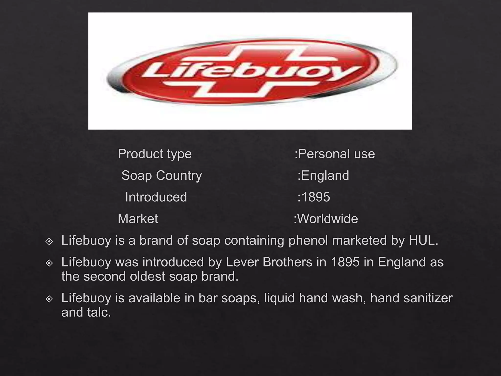 Consumer Behaviour Towards Different Soap Brands in India | PPTX