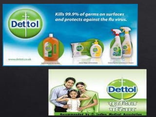 Consumer Behaviour Towards Different Soap Brands in India | PPTX