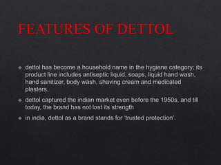 Consumer Behaviour Towards Different Soap Brands in India | PPTX