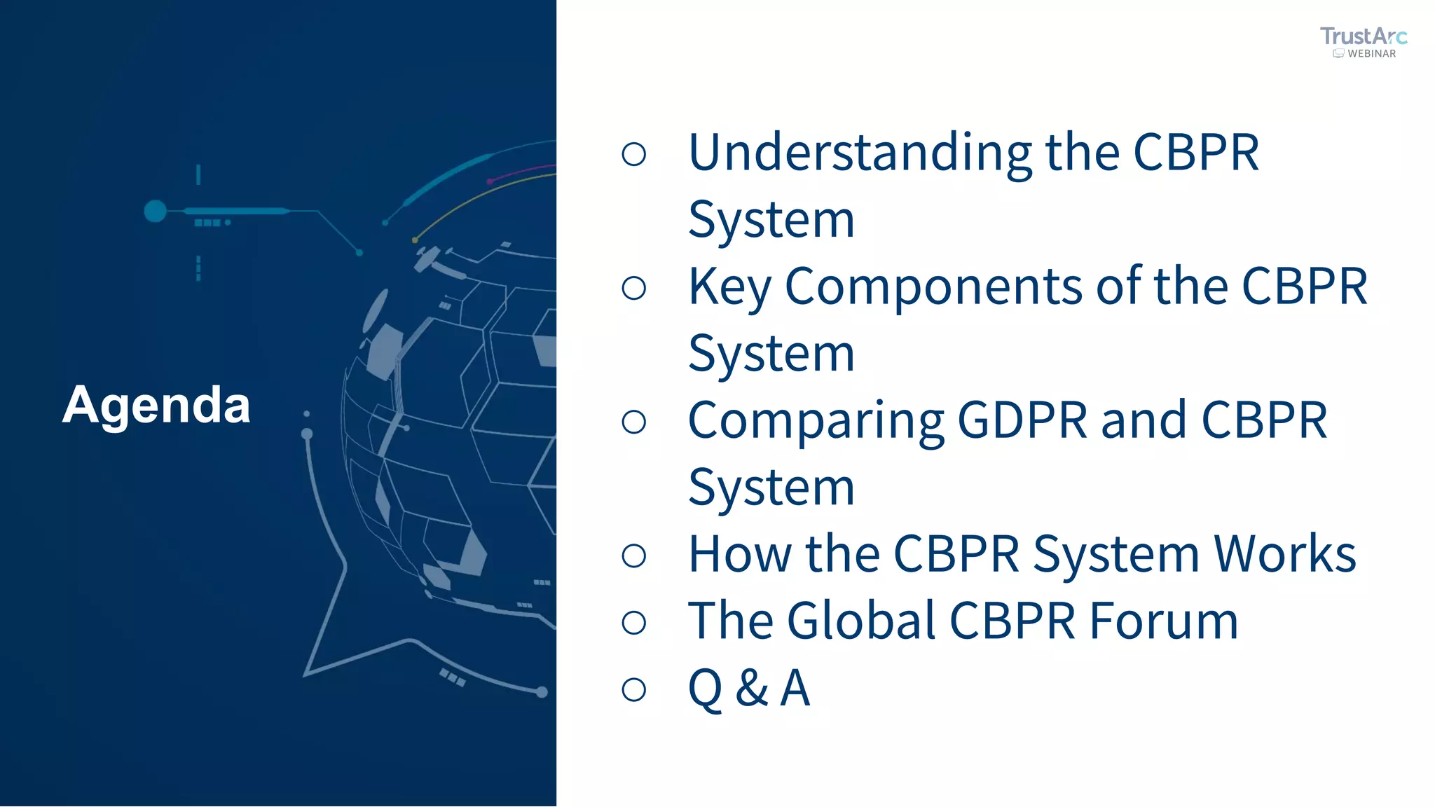 CBPR - Navigating Cross-Border Data Privacy Compliance | PPT