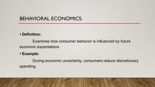 Consumer behavior : Income & social class | PPT