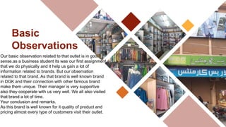 Consumer behavior | PPT