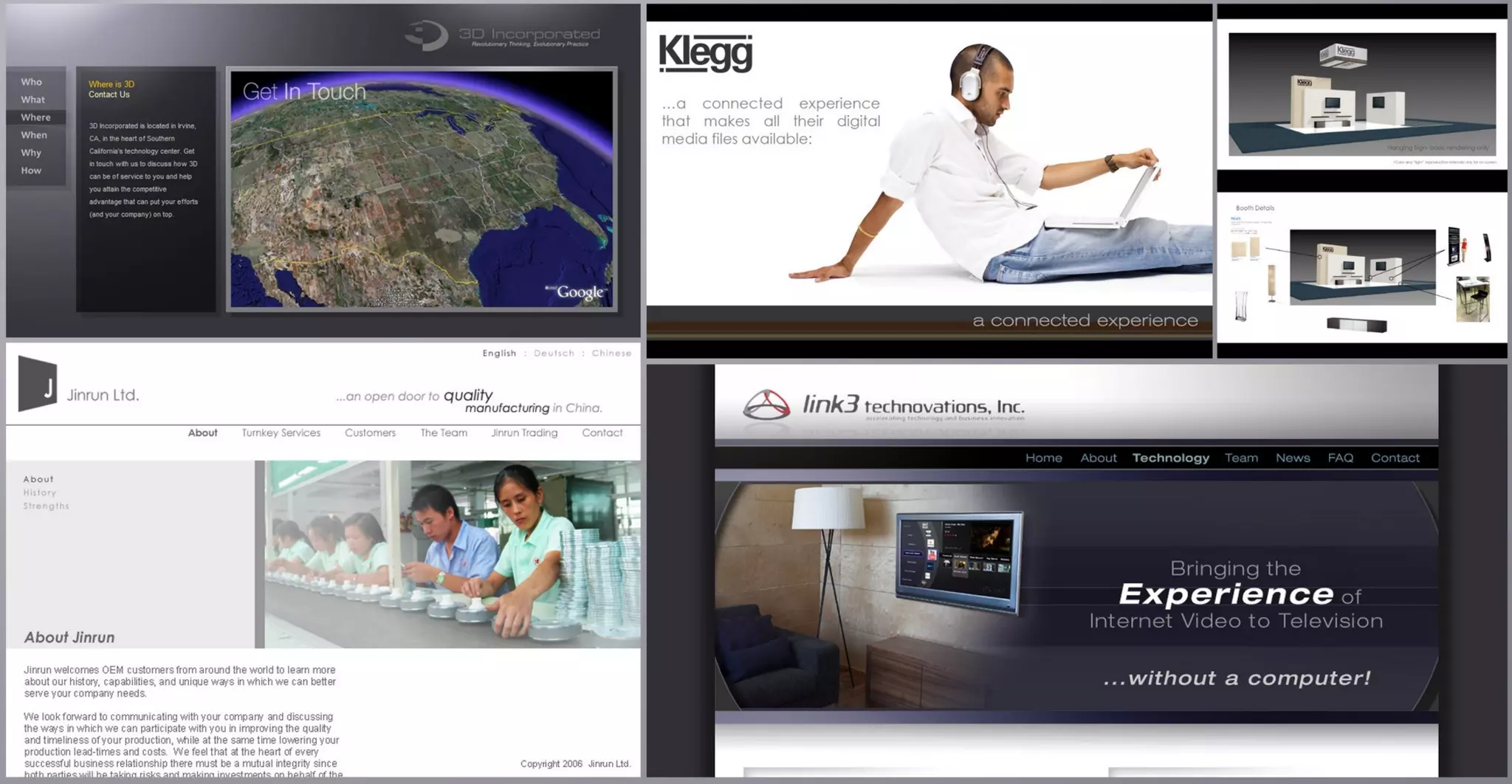 Borowiecki Design Portfolio Sampler | PPT