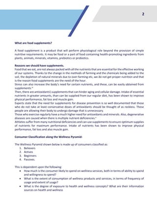 Consumer Behaviour of Indian customers towards Personal care and Health ...