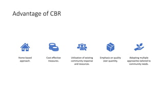 Community Based Rehabilitation | PPTX