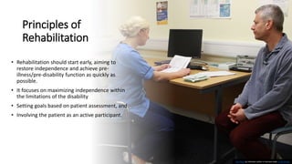 Community Based Rehabilitation | PPTX
