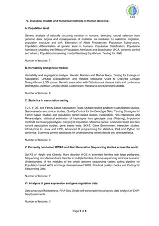 CBR-PhD-Courses_2022.pdf | Brain and Nervous System Disorders | Diseases and Conditions