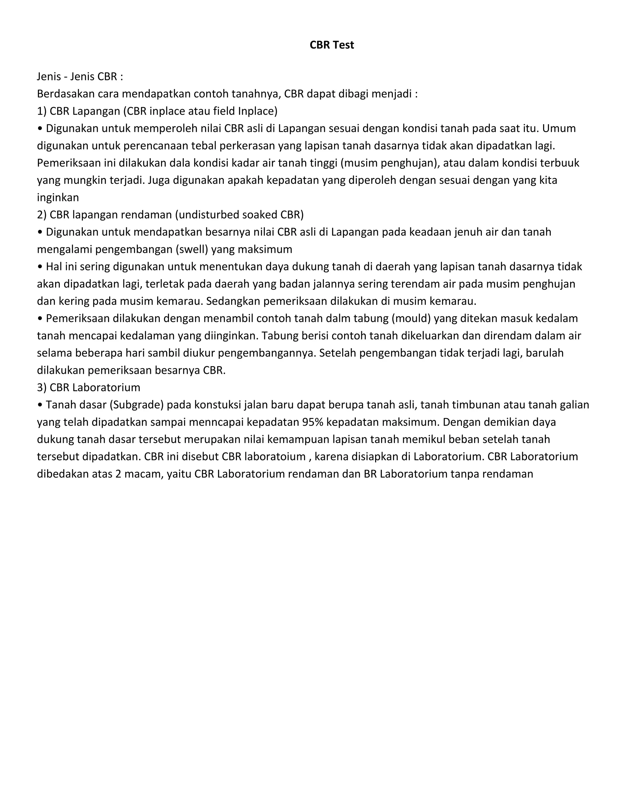Cbr | PDF