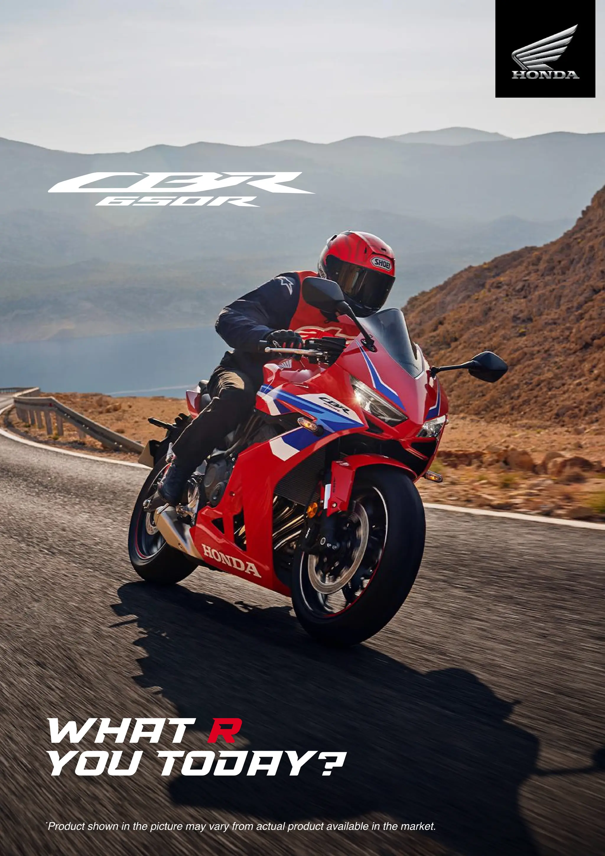 Honda CBR650R Launch a New Model in India | BigWing | PDF