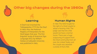 International Day of Sign Language | PDF