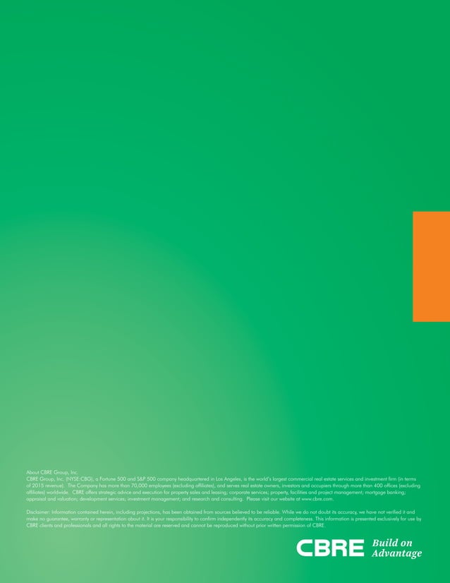CBRE PART 1 - Aligning the workforce and the workplace | PDF | Job ...