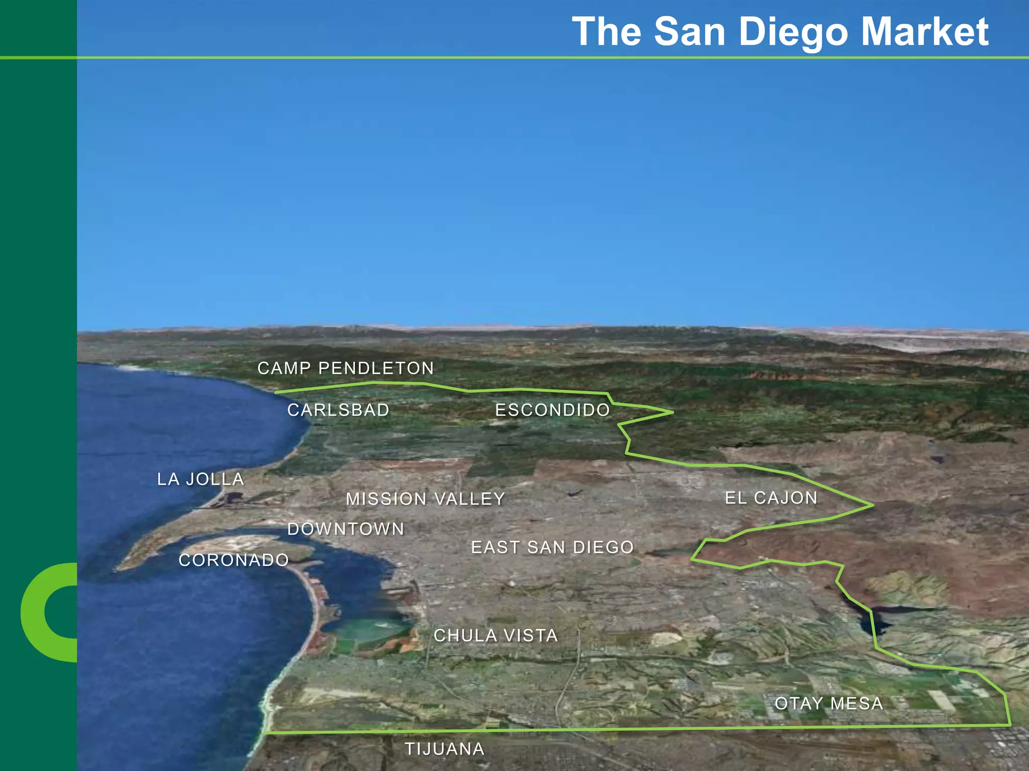 CBRE San Diego - Regional Overview | PPTX