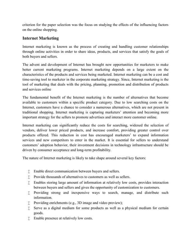 Cb research paper | PDF | Free Download