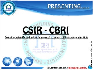 Cbri | PDF