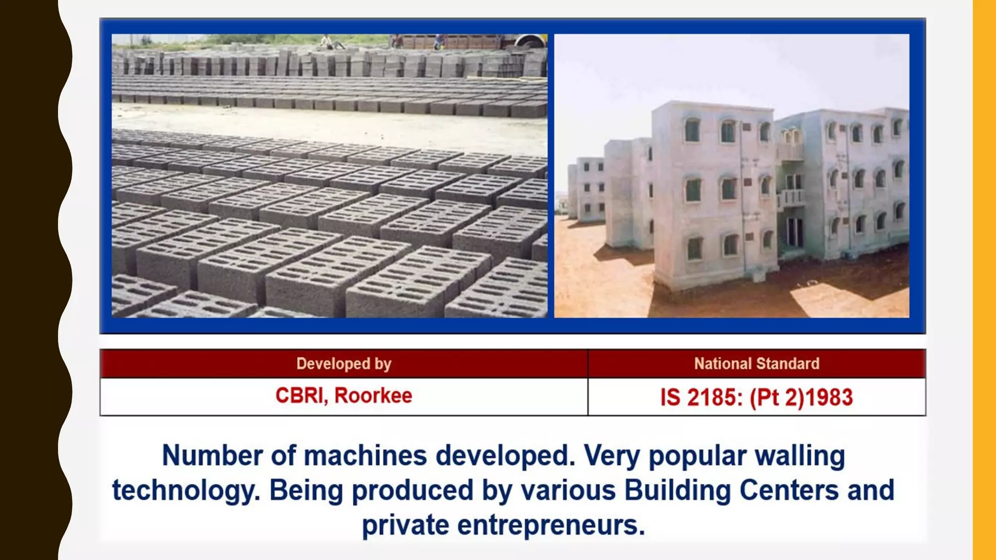 Central Building Research Institute (CBRI) , Roorkee ,India | PPT