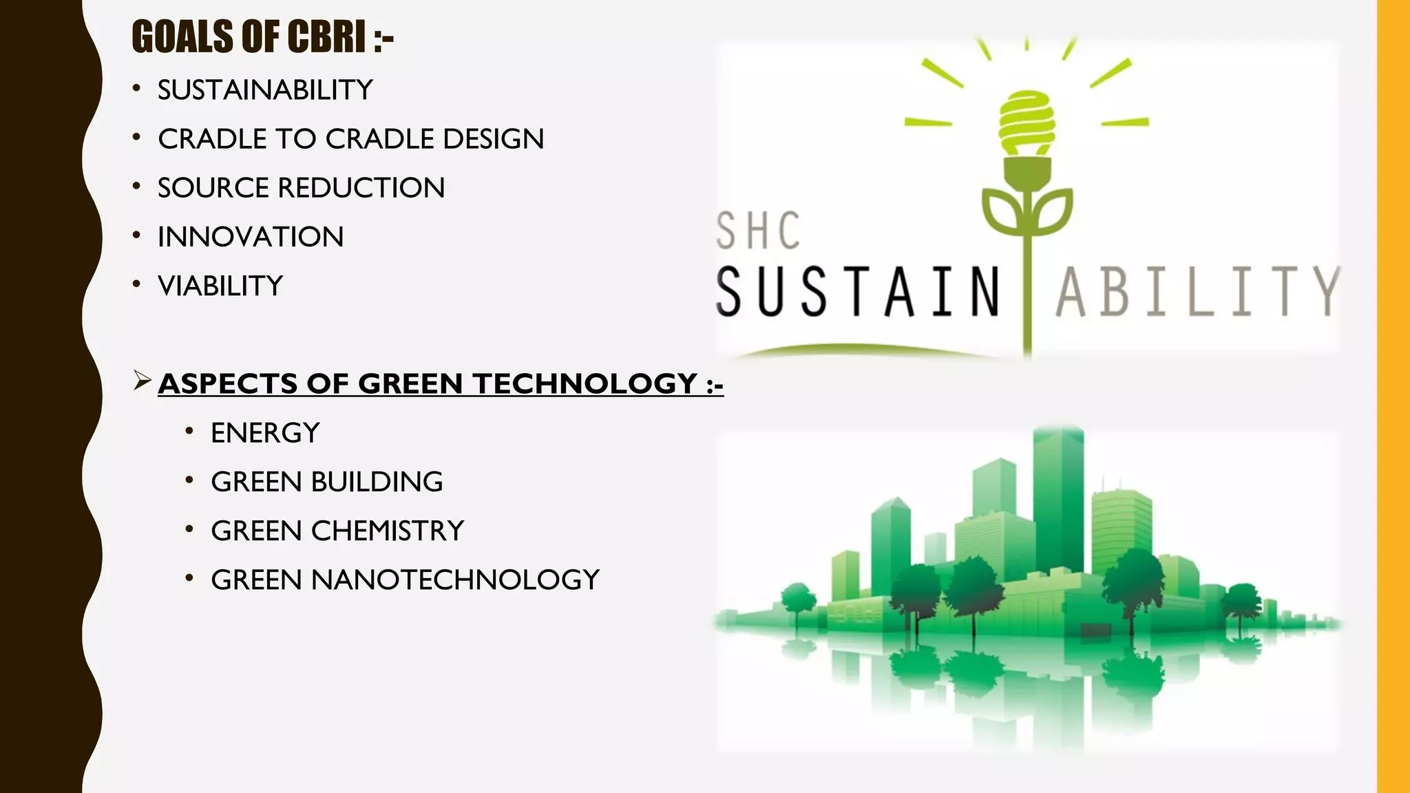 Central Building Research Institute (CBRI) , Roorkee ,India | PPT