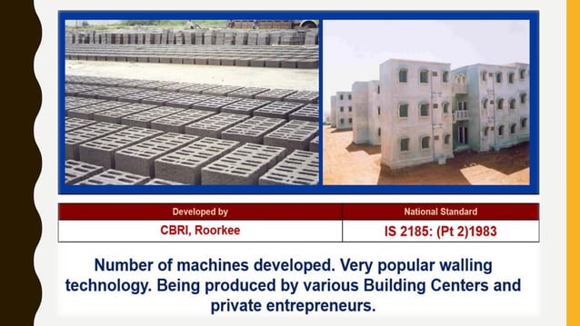 Central Building Research Institute (CBRI) , Roorkee ,India | PPT ...