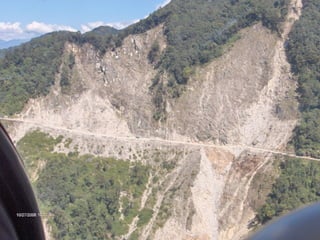 Landslide Control Measures at Jumja Slide,Bhutan | PPT | Climbing ...